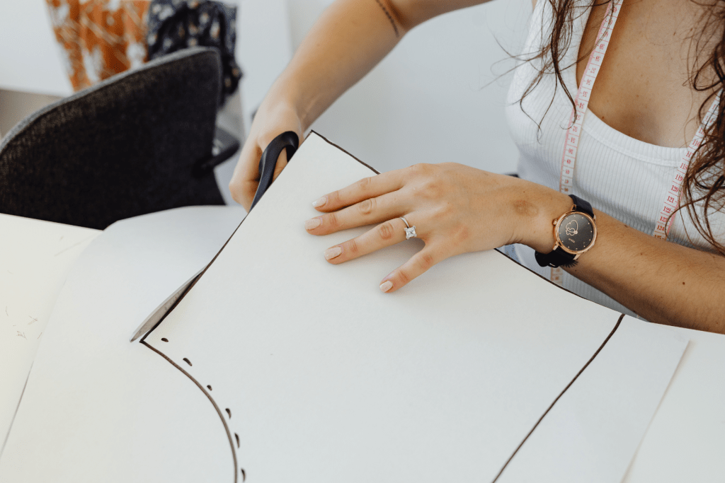 En Couture Jeannette - Le Blog